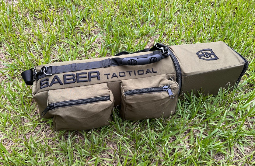 Premium Airgun Accessories & Upgrades | Saber Tactical Inc.